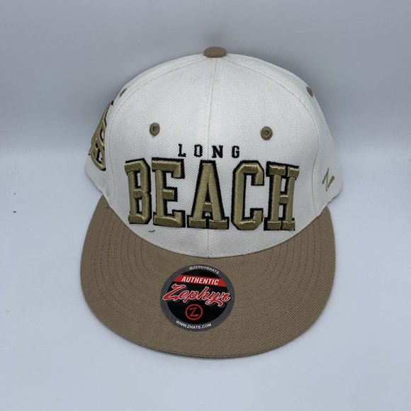 Zephyr | Accessories | Cal State University Long Beach State Beach ...